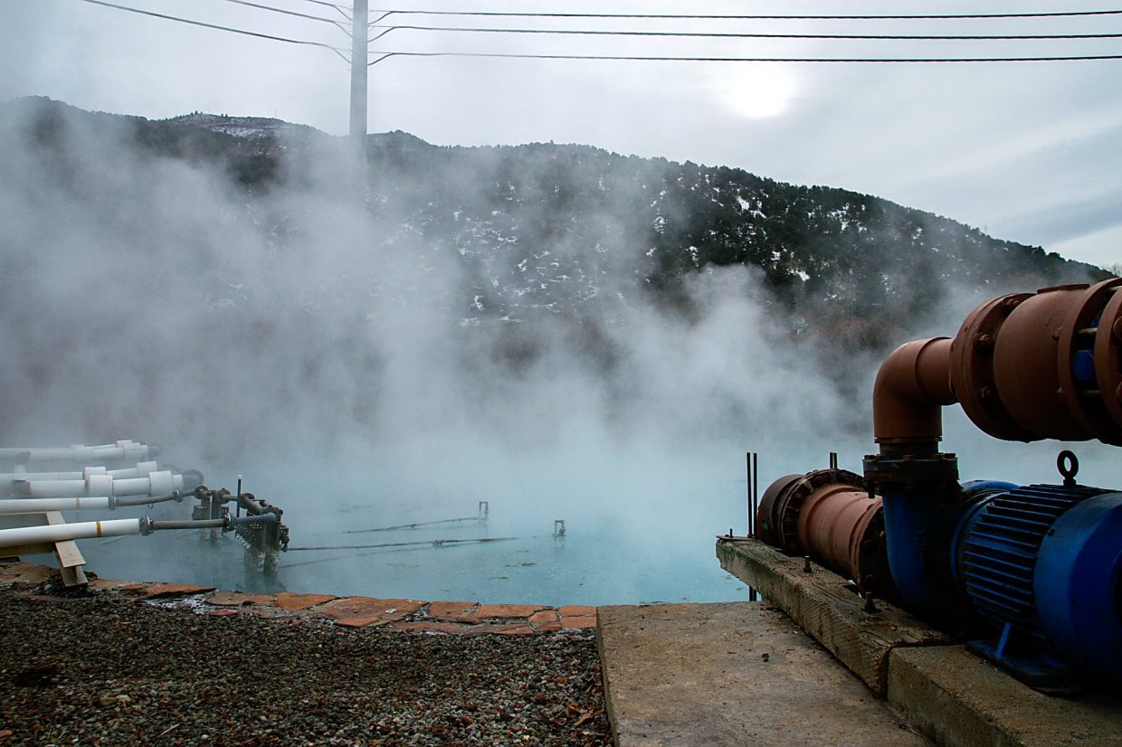 Hot Springs upgrading geothermal heat system | PostIndependent.com